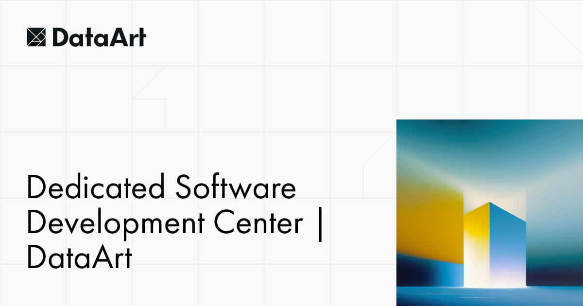 Dedicated Software Development Center | DataArt