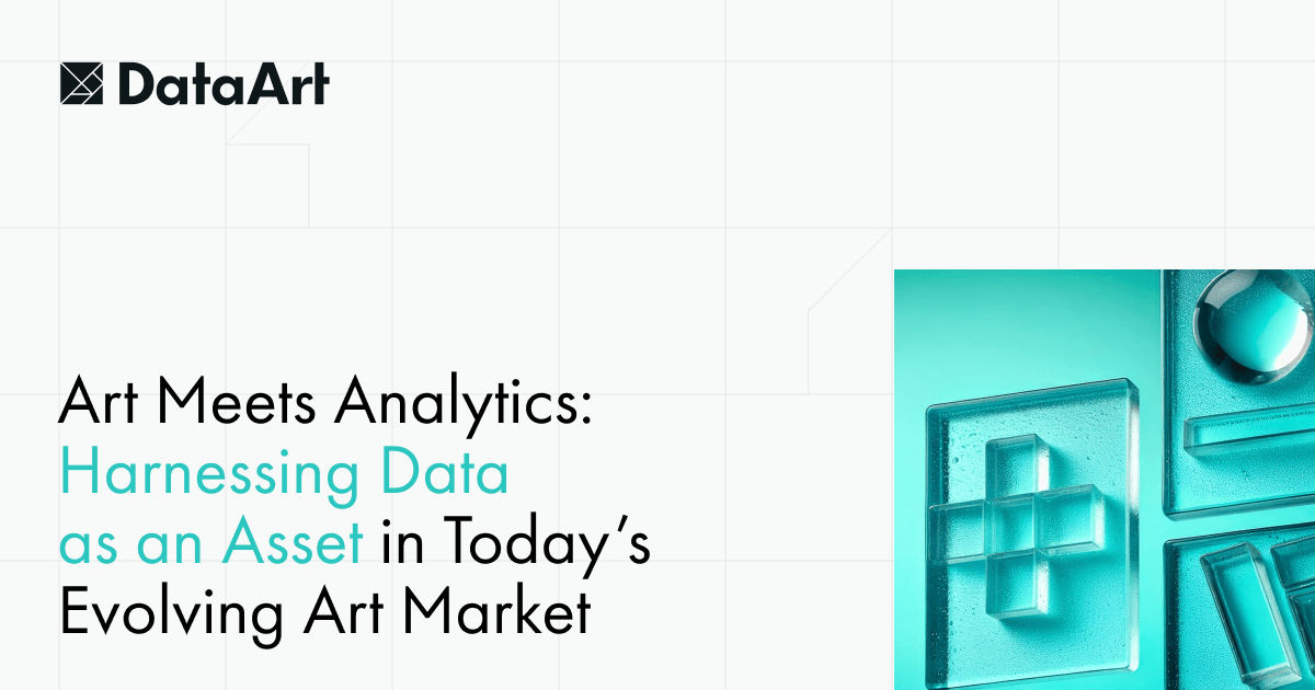 Art Meets Analytics: Harnessing Data as an Asset in Today’s Evolving ...