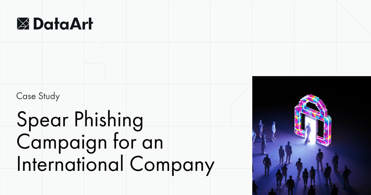 Spear Phishing Campaign: Enhancing Cybersecurity Awareness for an ...