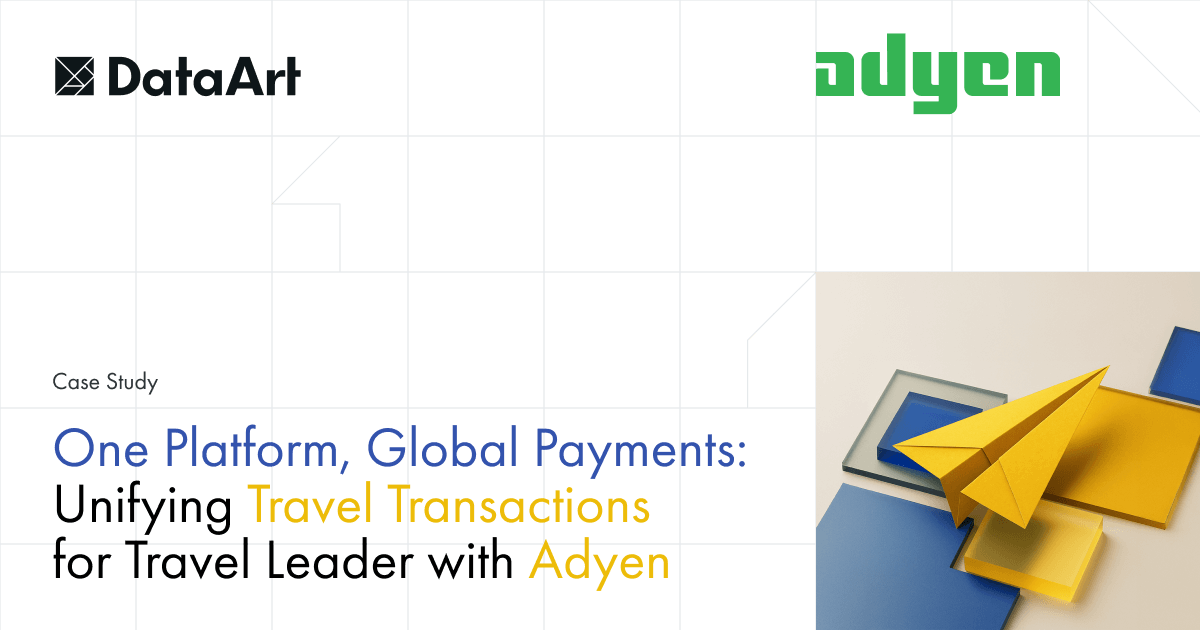 Travel Payment Platform Integration: Adyen Case Study | DataArt