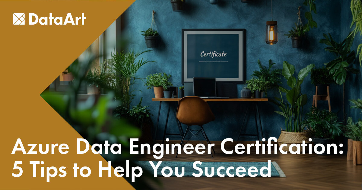 Azure Data Engineer Certification: 5 Tips to Help You Succeed