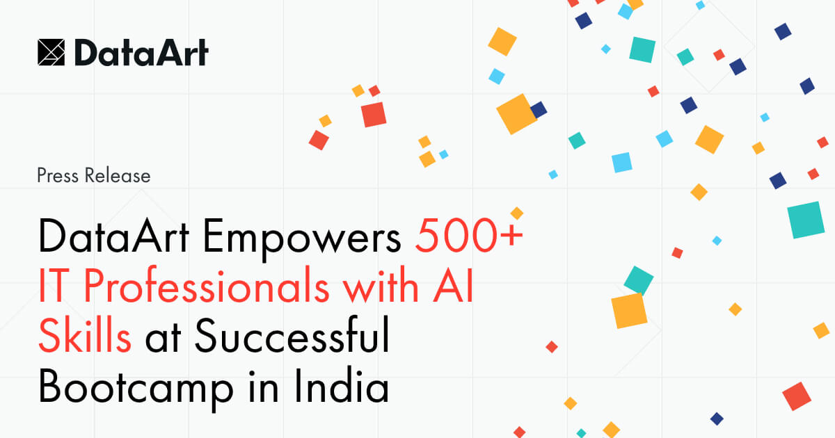 DataArt Empowers 500+ IT Professionals with AI Skills at Successful Bootcamp in India