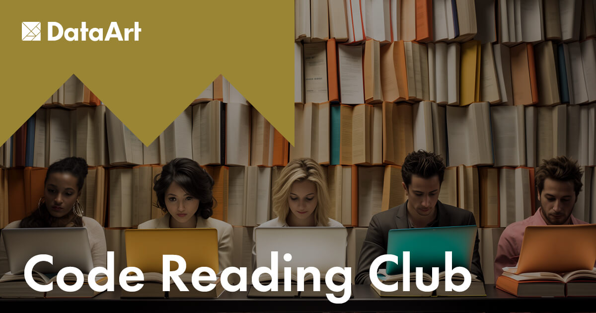 Club de Lectura de Código: todos los detalles que necesitas saber
