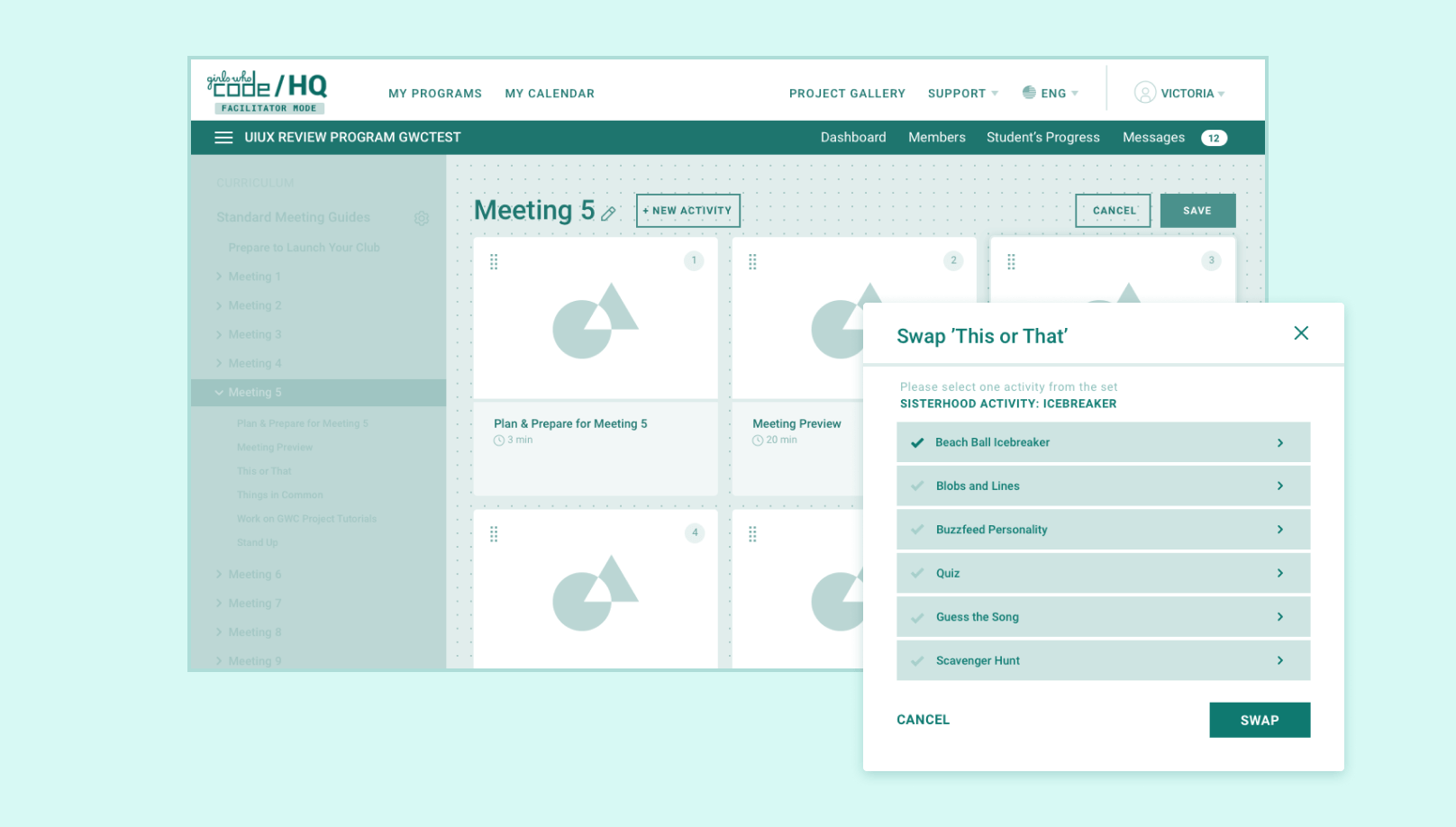 DataArt Case Study: Redesigning Educational Platform for a Non-Profit Organization