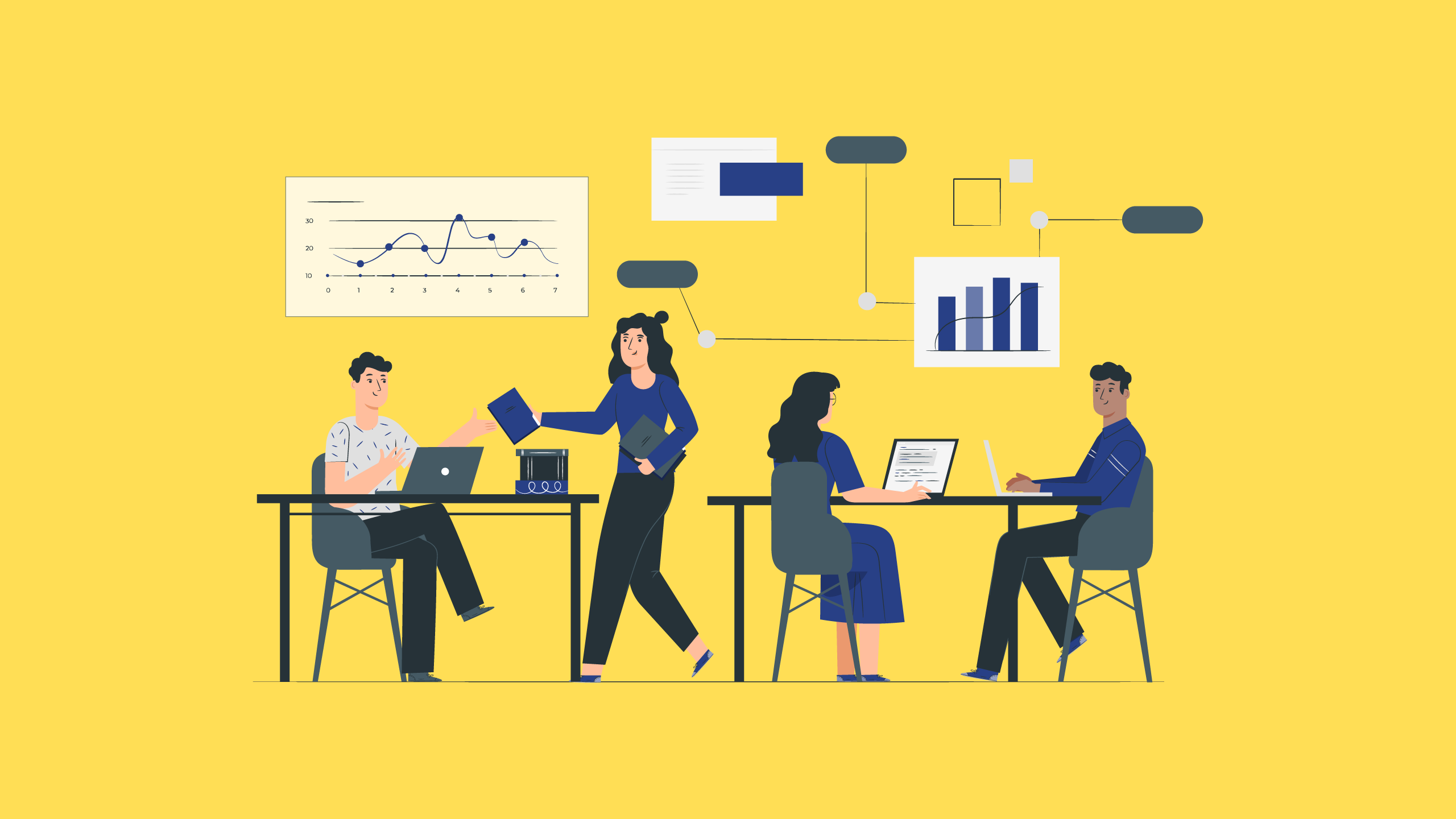 IT Career Options Amidst Extraordinary Demand for IT Services