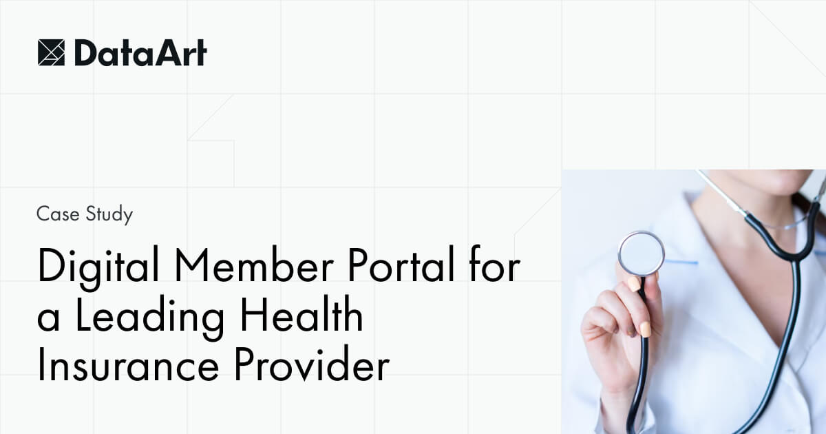 User-Friendly Member Portal | DataArt