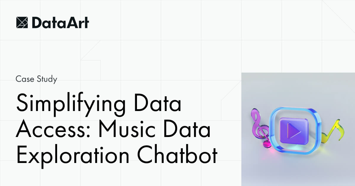 Simplifying Data Access with an AI Chatbot and Automated Data Processing | DataArt Case Study