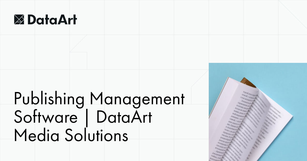 Publishing Management Software | DataArt Media Solutions