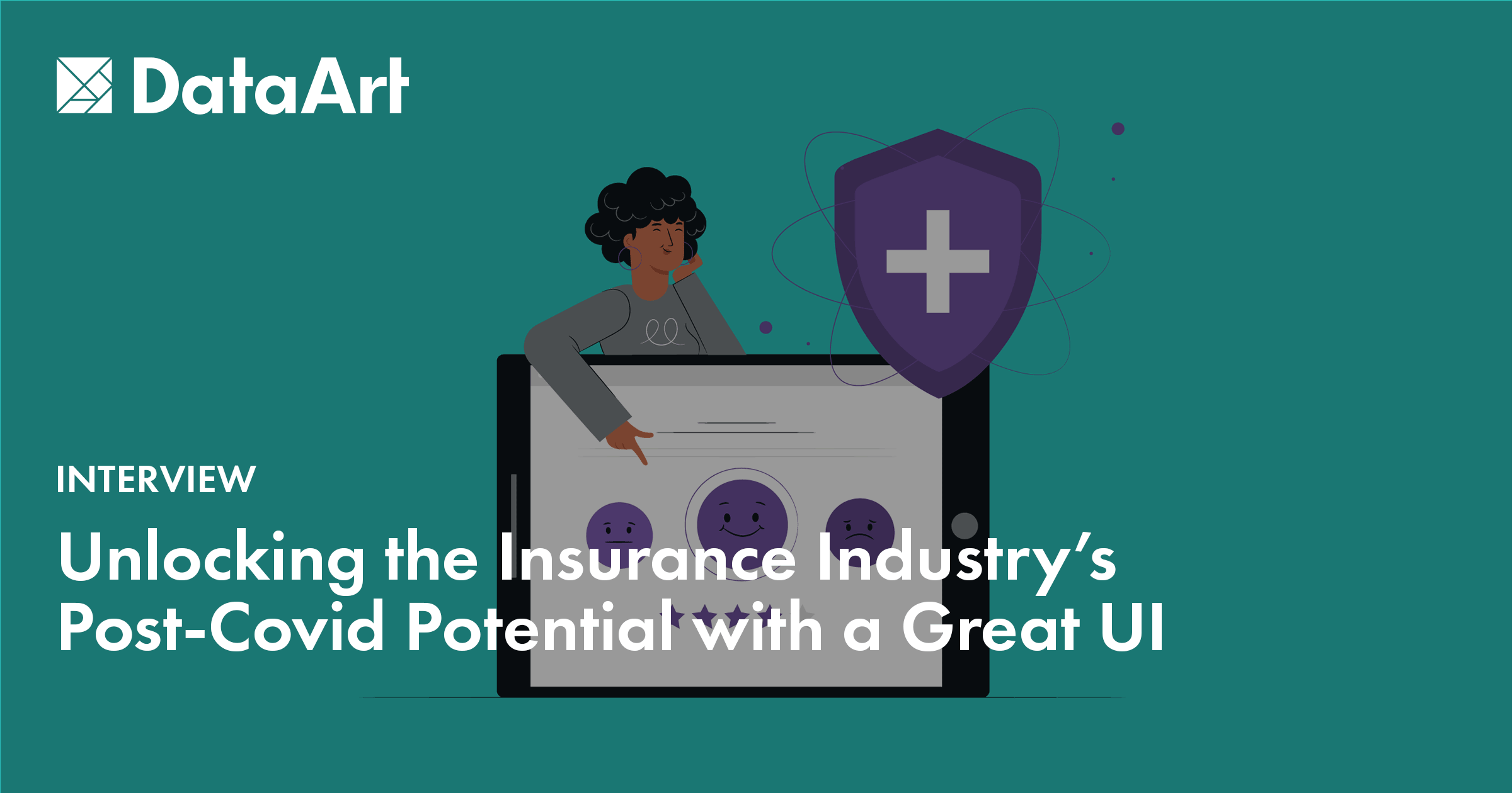 Why a great UI is critical to success in the post-Covid insurance market