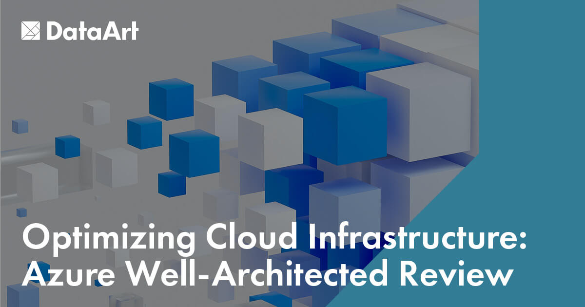 Optimizing Cloud Infrastructure: Azure Well-Architected Review