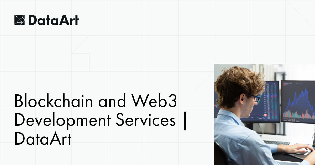Blockchain and Web3 Development Services | DataArt