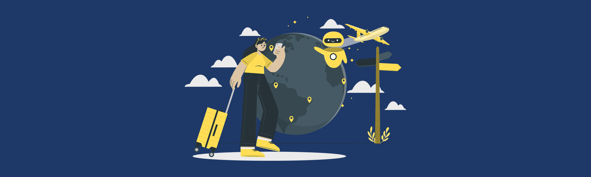 The Technology Landscape of Intelligent Automation