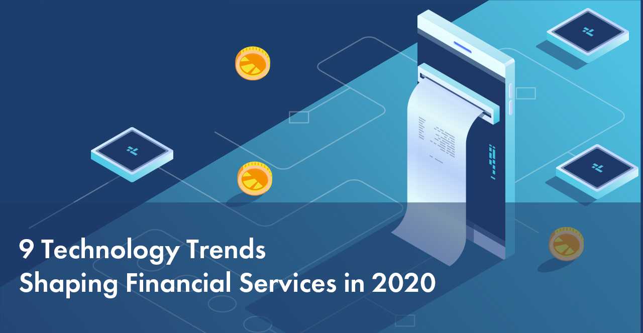 Financial Technology Trends: Business Process Automation Trends and RPA
