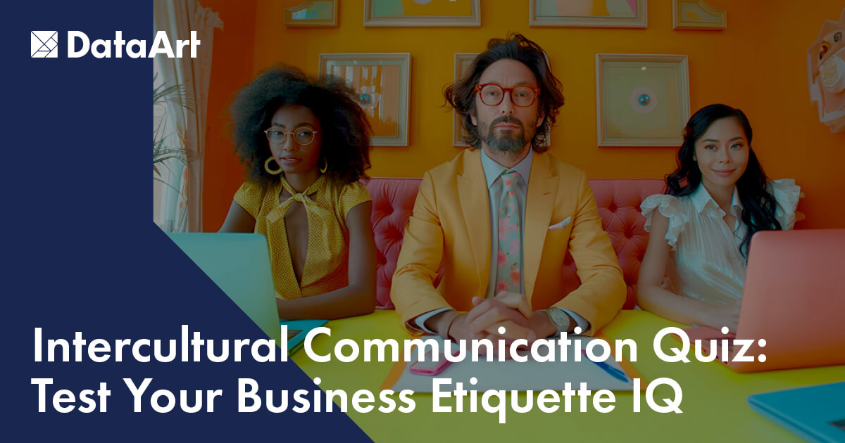 Intercultural Communication Quiz: Test Your Business Etiquette IQ