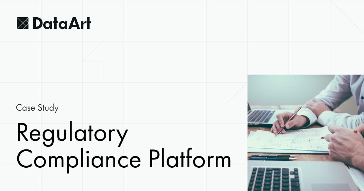 Case Study: Regulatory Compliance Platform