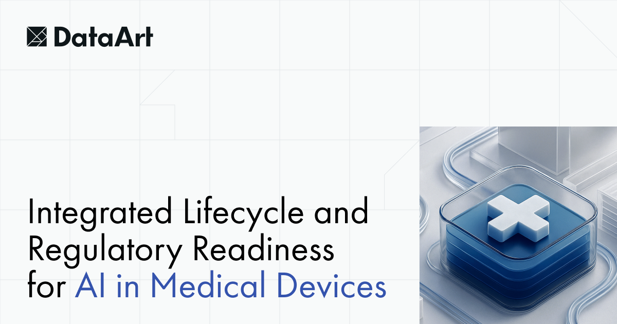 Integrated Lifecycle and Regulatory Readiness for AI in Medical Devices
