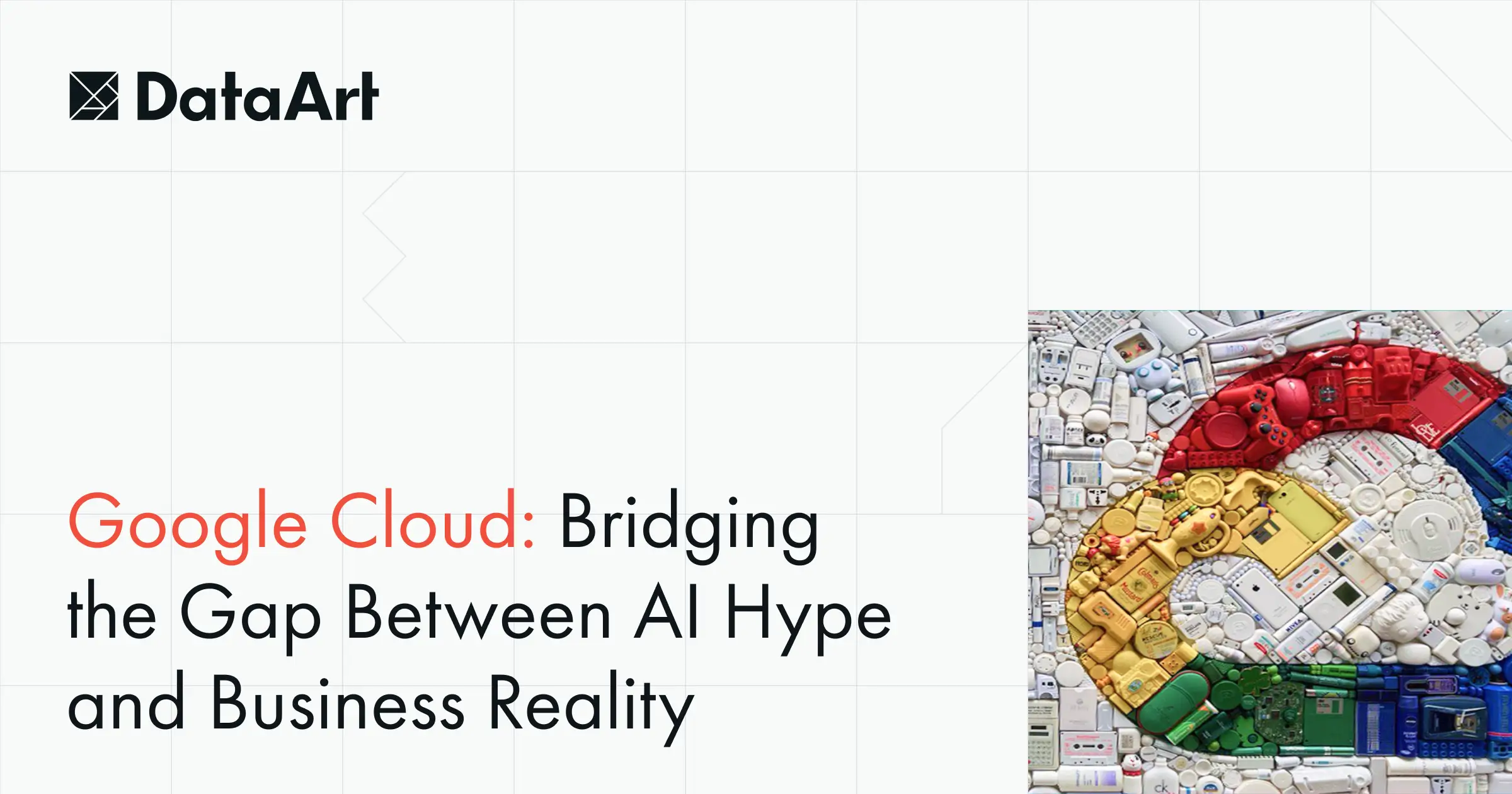 Google Cloud Summit: Bridging AI Hype with Business Realities