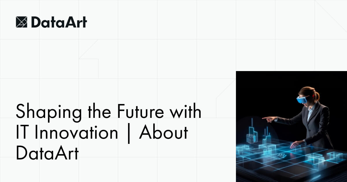 Shaping the Future with IT Innovation | About DataArt