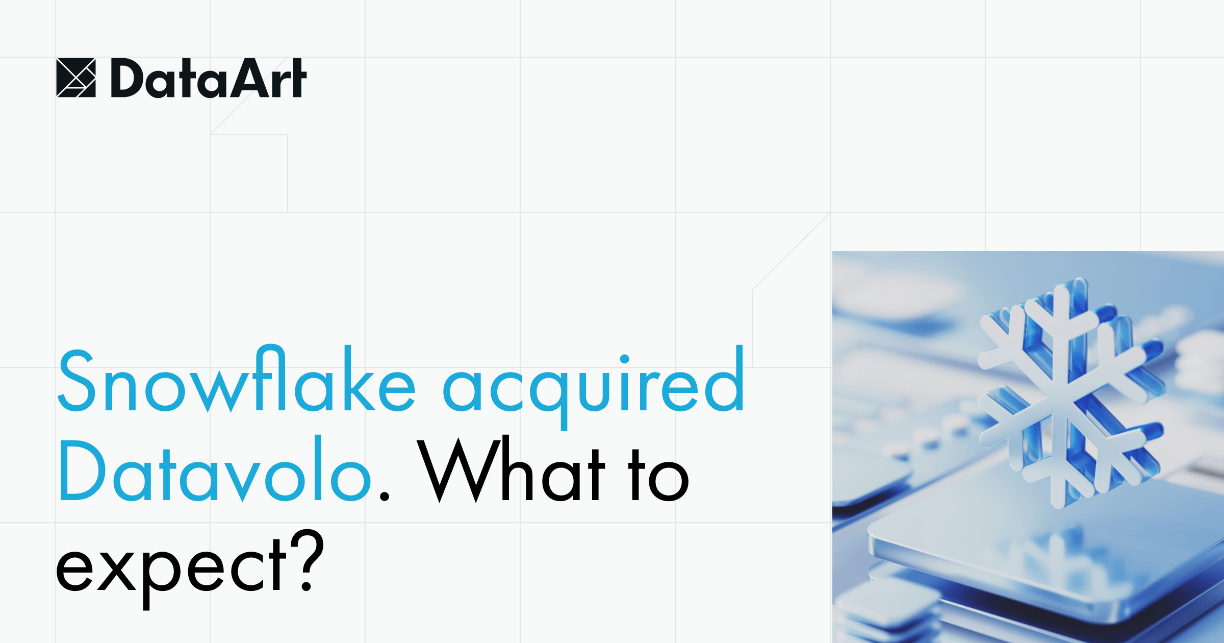 Snowflake's Acquisition of Datavolo: The Future of Data Analytics Explored