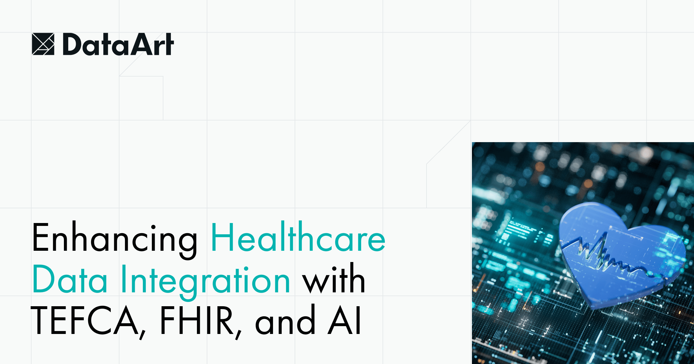 Healthcare Data Integration with TEFCA, FHIR, and AI