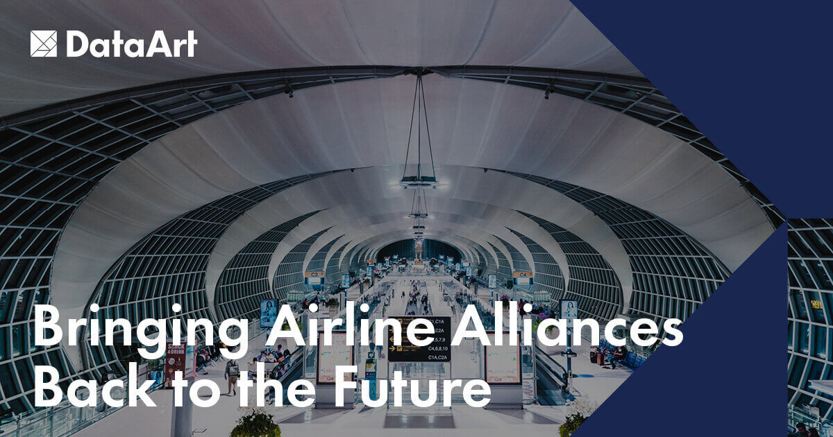 Airline Alliances: Catching Up. Bringing Airline Alliances Back to the ...