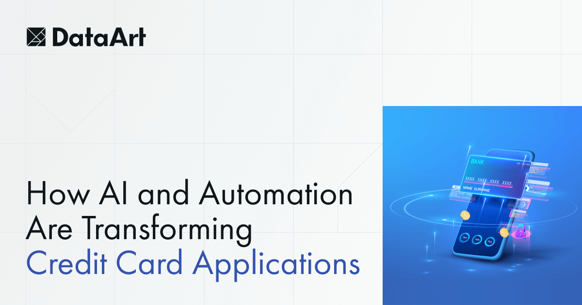 Frictionless Credit Card Onboarding with AI & Automation