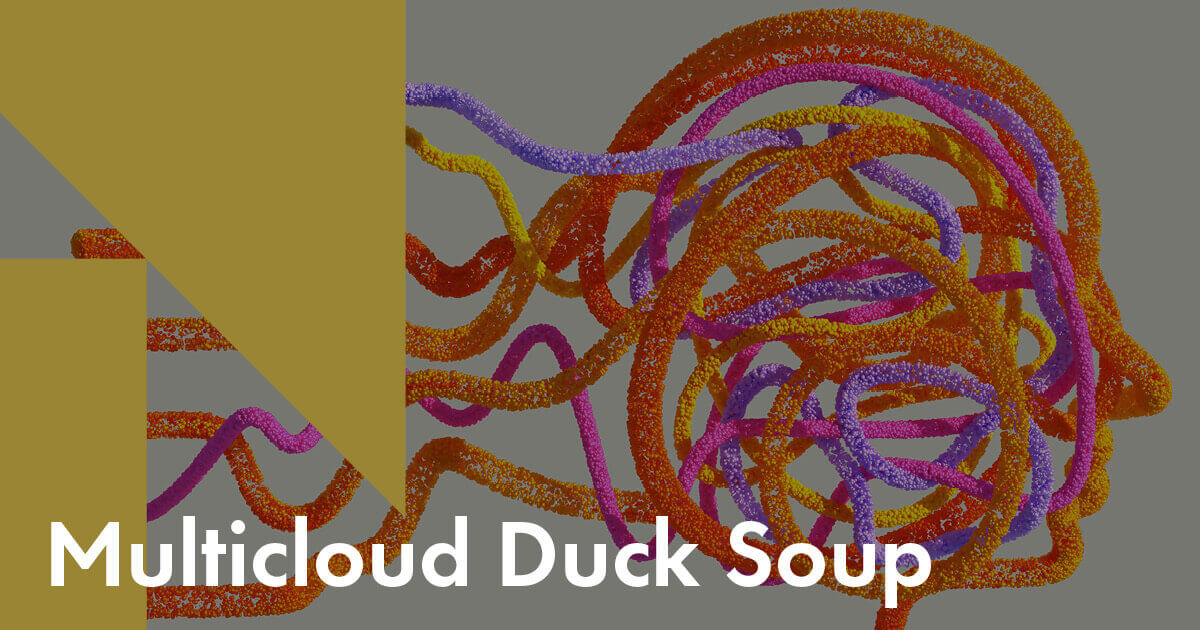 Multicloud Duck Soup | DataArt Blog